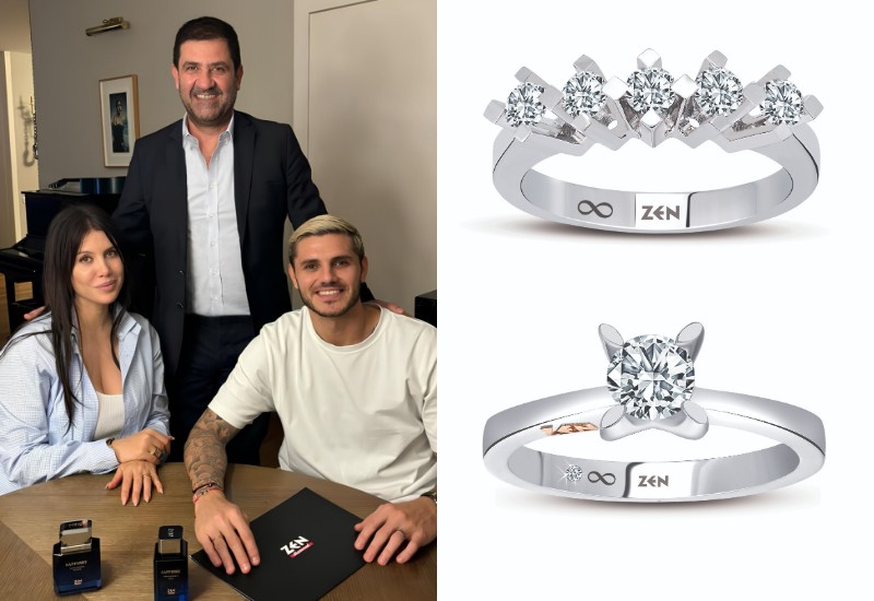 “ZEN”in marka yüzü oldular - Anasayfa - Hanedancity