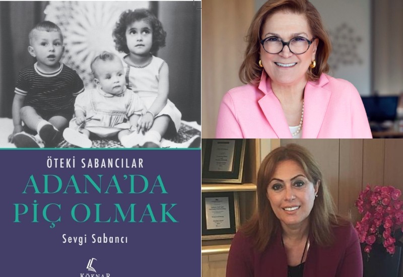 Sabancı ailesini zora sokan kitap - Anasayfa - Hanedancity