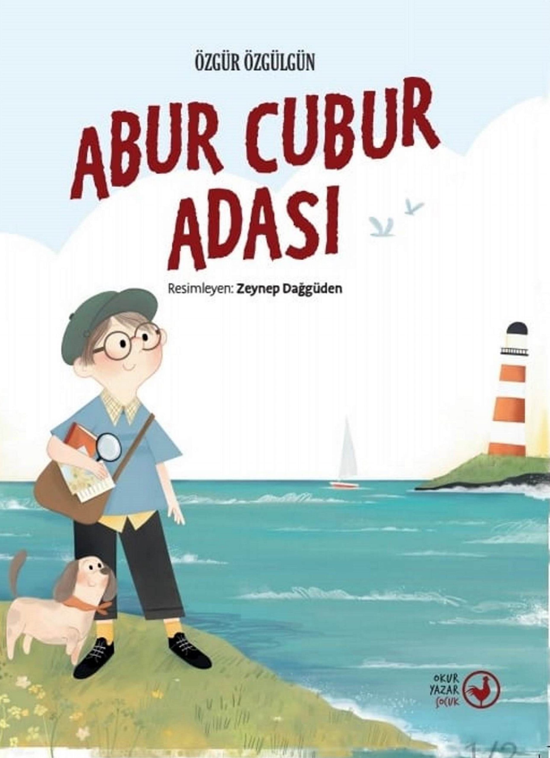 Özgür Özgülgün “Abur Cubur Adası” - Anasayfa - Hanedancity